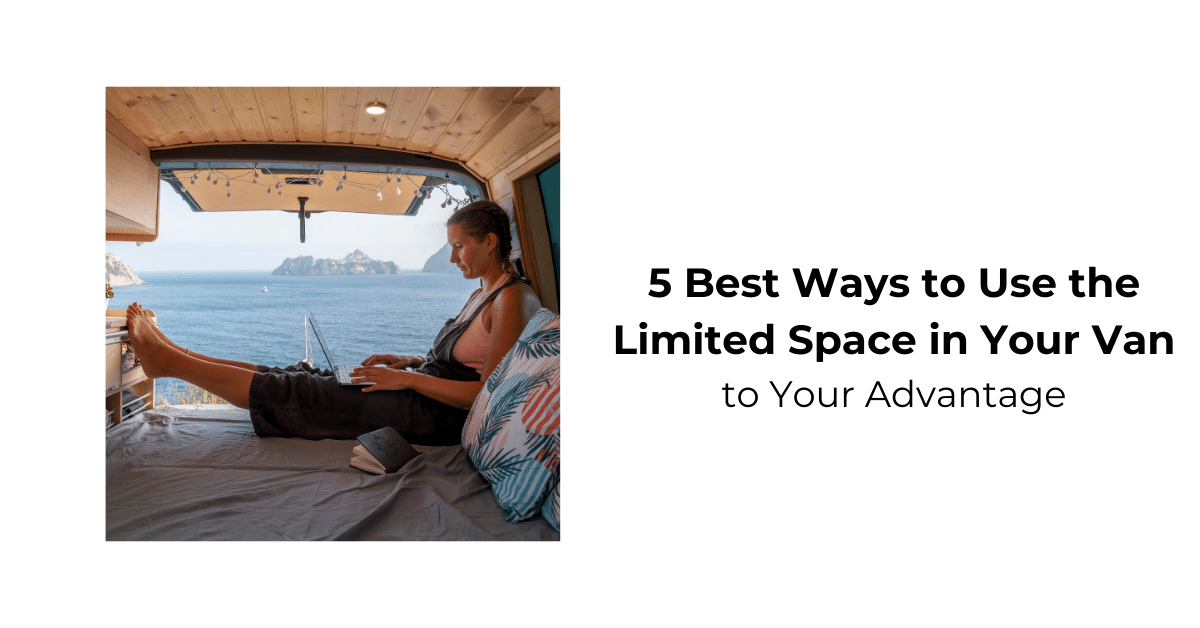 5 Essential Tips to Maximize Van Space and Enhance Pet Travel – Waggle